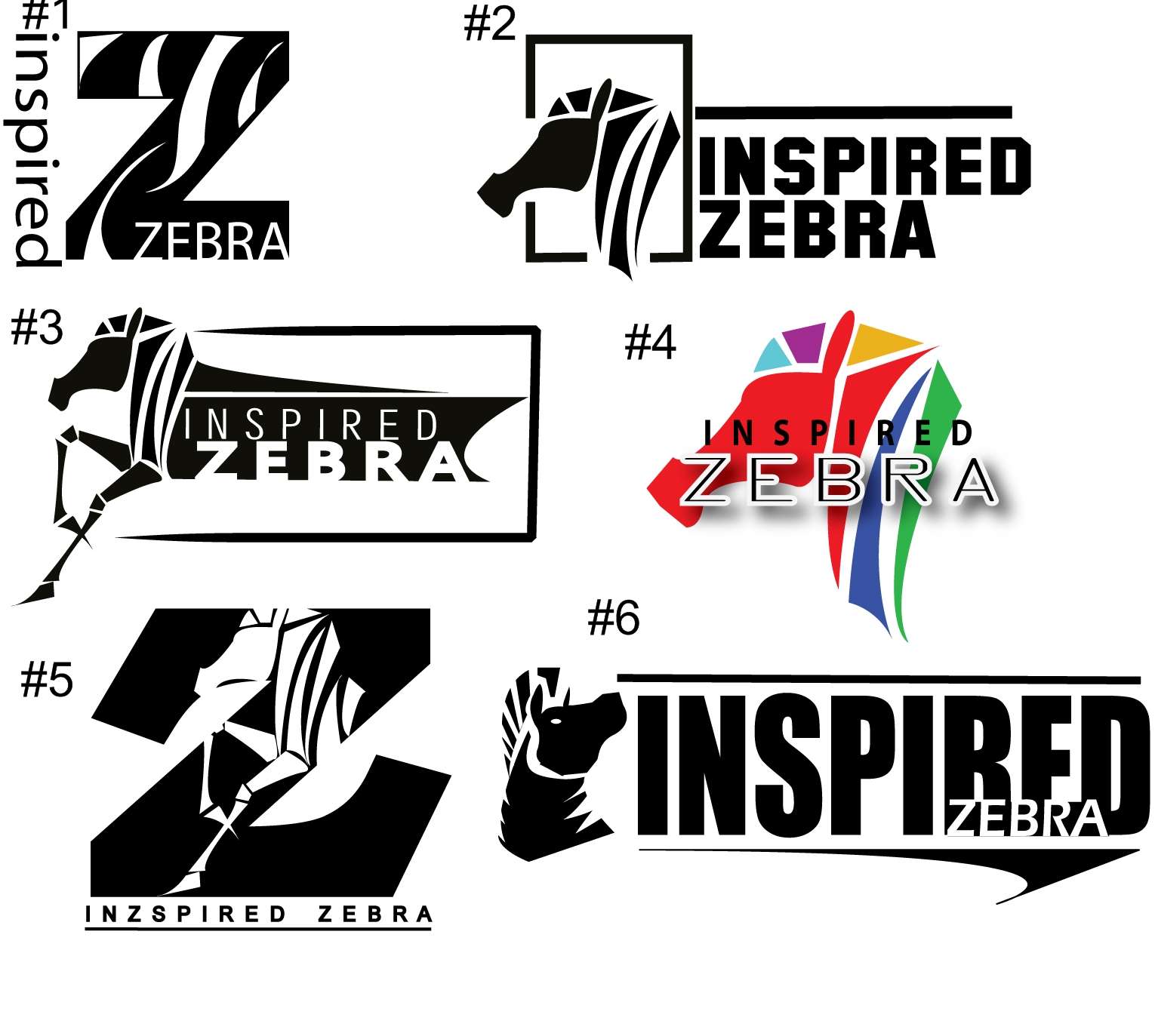 Team Zebra Logo